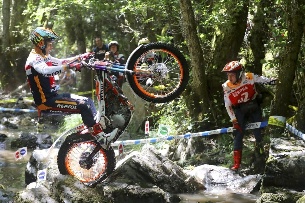 Marcelli gana en Pobladura de las Regueras