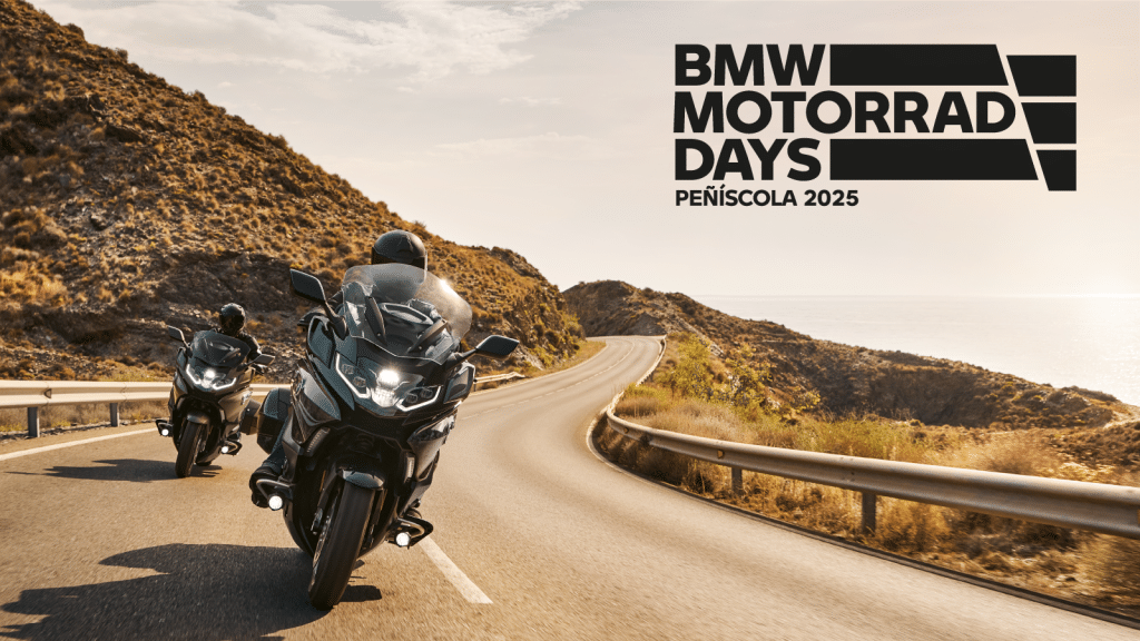 Motorrad Days 2025 en Peñiscola