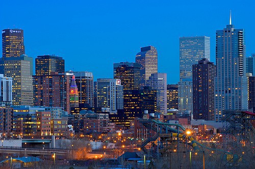 Conociendo la ciudad de Denver, en Colorado Conociendo la ciudad de Denver, en Colorado
