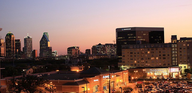 Conociendo la lujosa ciudad de Dallas