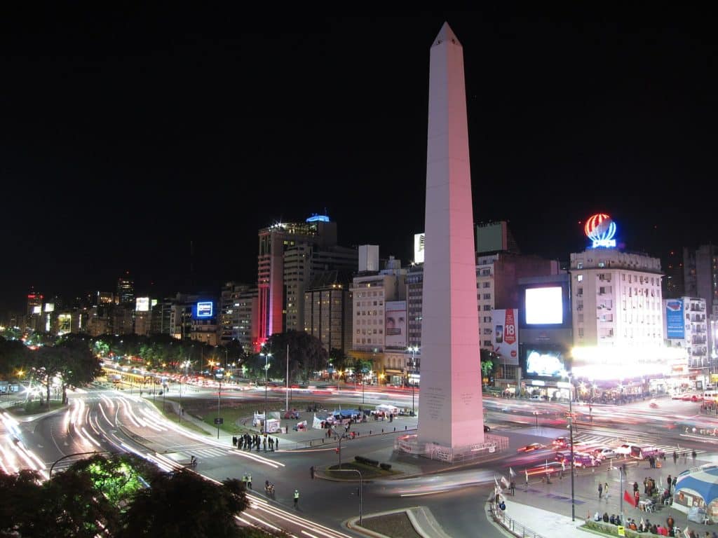 Historia del Obelisco de Buenos Aires