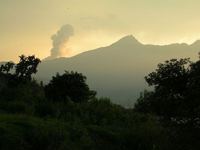 Características de Colima