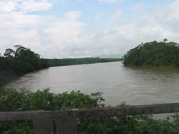 Mocoa la puerta a la Amazonia