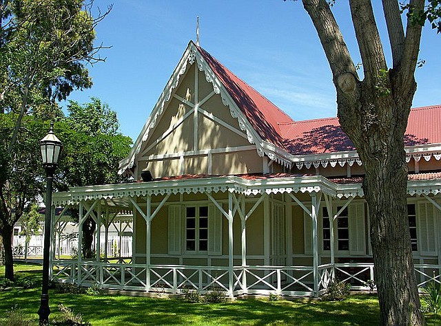 Trelew, para disfrutar de la Patagonia