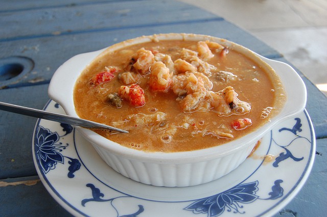 Gumbo, la sopa más popular de los criollos