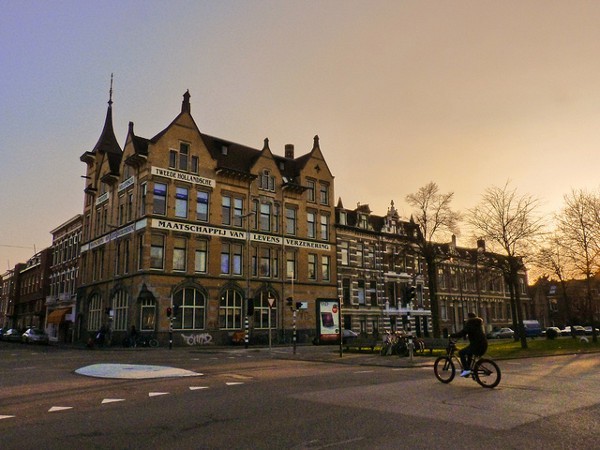 Haarlem, la capital de Holanda Septentrional