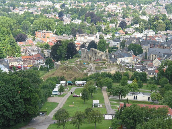 Valkenburg, una ciudad turística y ciclista