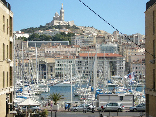 Conociendo Marsella (I)