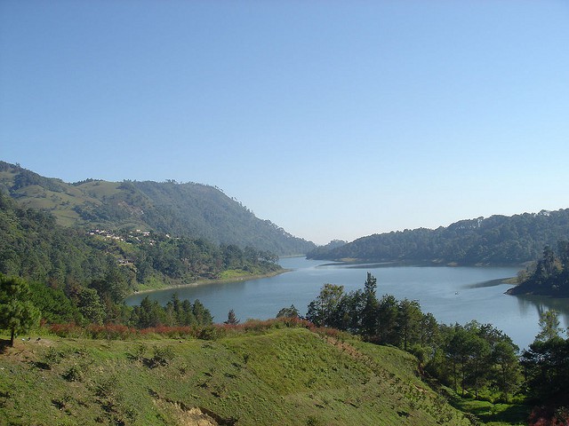 Presa de Necaxa