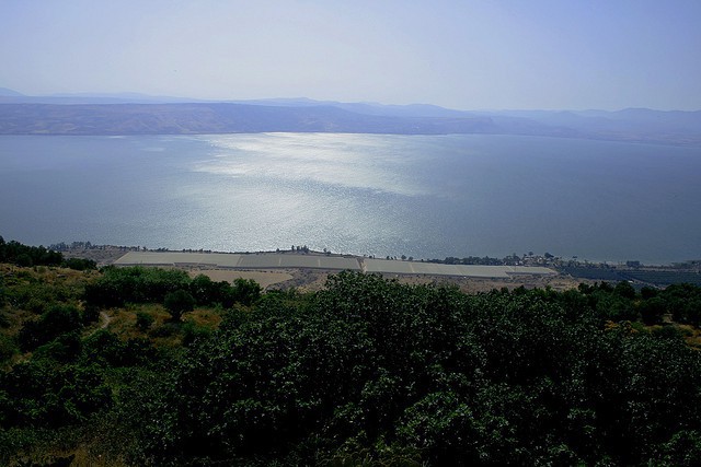 Los Altos del Golán, la belleza natural en un lugar de conflictos ...