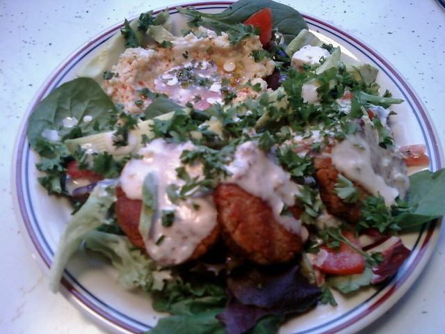 La gastronomía en Israel: la cocina israelí-mizrahi (I)