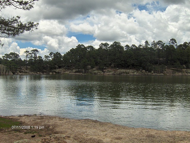 Lago Arareco