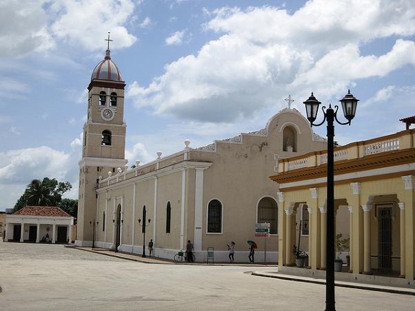 Bayamo una ciudad con mucha historia