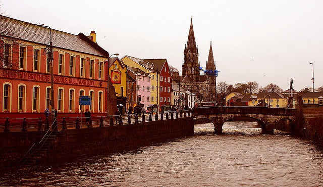 La ciudad de Cork, el espíritu rebelde sobre una isla
