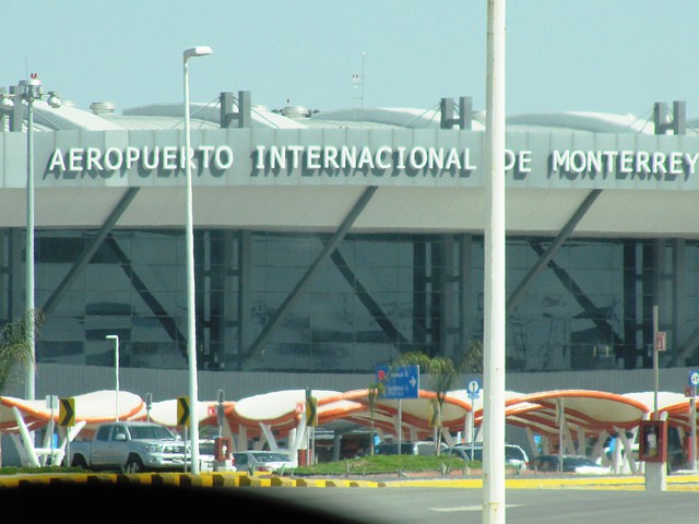 Aeropuerto de Monterrey