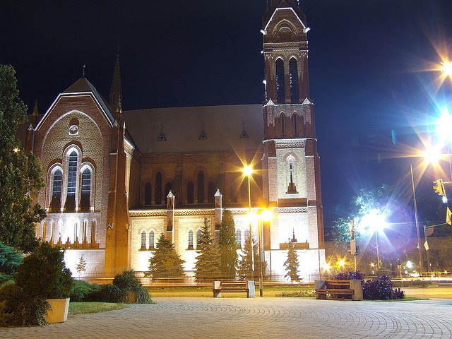 Bekéscsaba, significado de paz