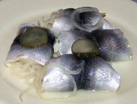 La gastronomía alemana: Estado de Mecklemburgo-Pomerania Occidental