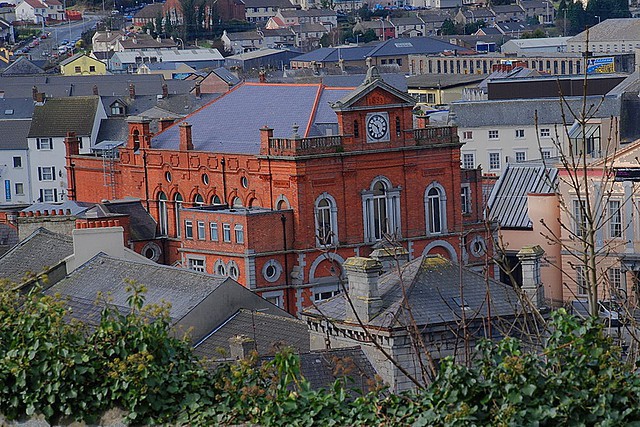 Newry, la puerta hacia el norte