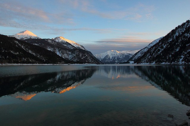 Achensee, el mayor lago natural del Tirol