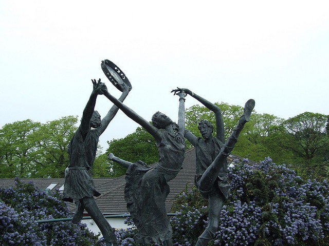 El Centro Cultural Bru Boru en el condado de Tipperary