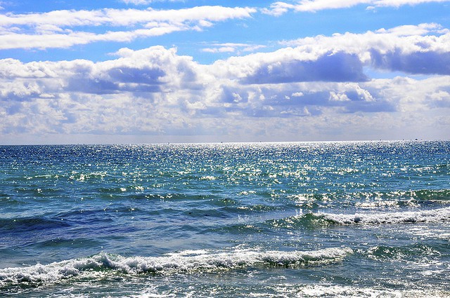 South Beach, la playa más famosa de Miami