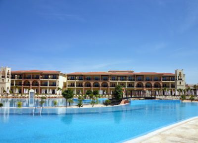 Be Live Grand Saidia, un resort en primera línea de playa