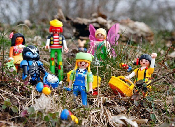 El Playmobil FunPark de Malta