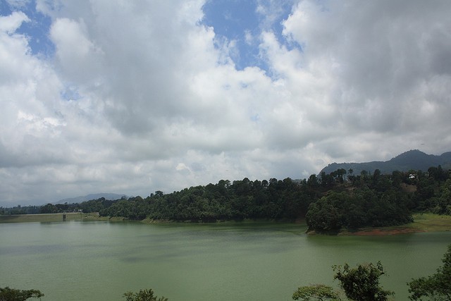 Historia de la Presa Necaxa