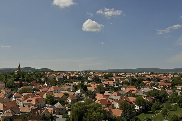 Veszprém, cultura y turismo al oeste del país