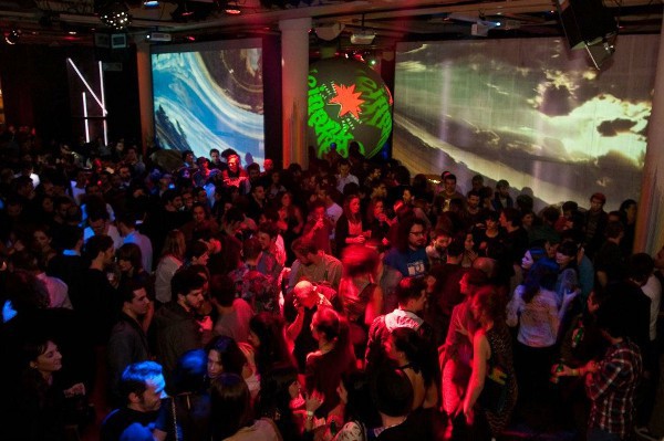 Lux Frágil, la discoteca referencia en Lisboa