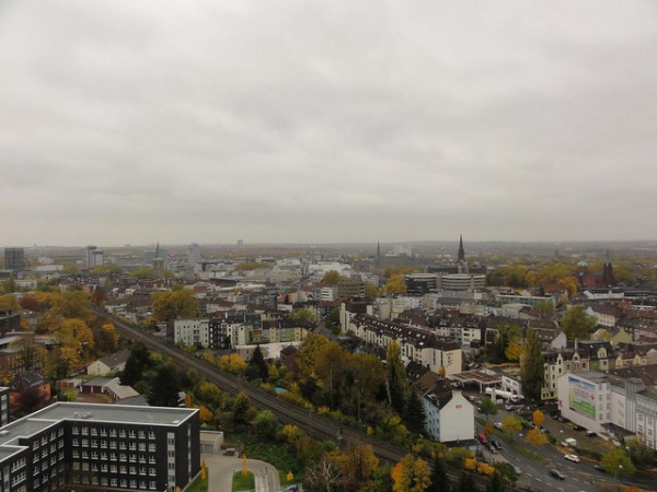 Bochum, ciudad industrial en la Cuenca del Ruhr