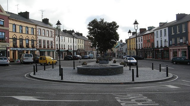 Dunmanway, en el Condado de Cork