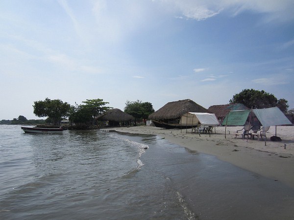 Isla Tierra Bomba, excursión desde Cartagena de Indias