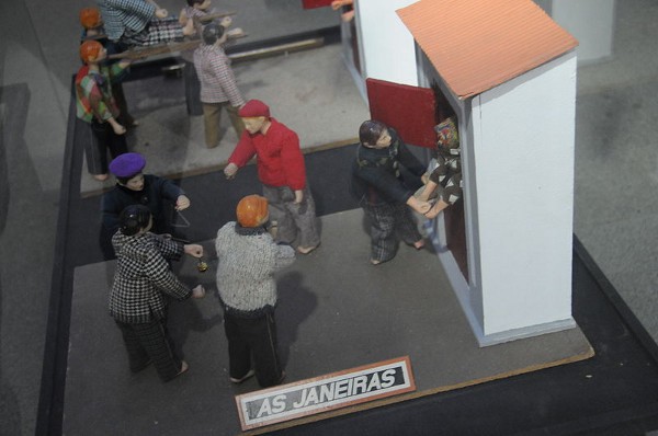 Cantar las Janeiras, una tradición de año nuevo