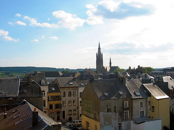 Arlon, probablemente, la ciudad más antigua de Bélgica