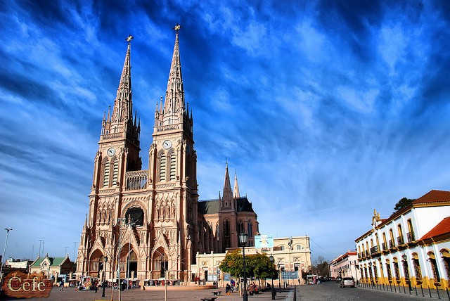 Basílica de Luján