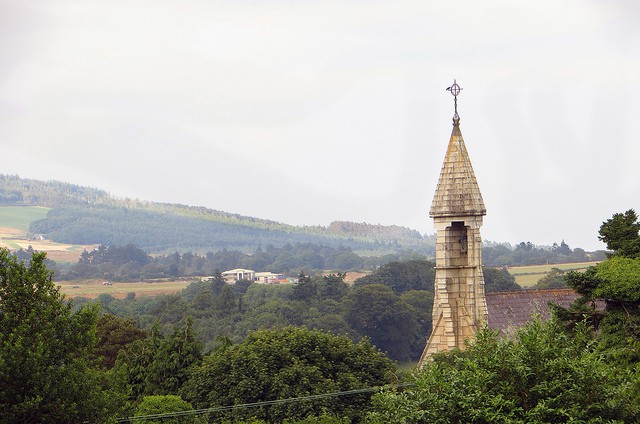 Rathdrum, acogedora aldea en el Condado de Wicklow