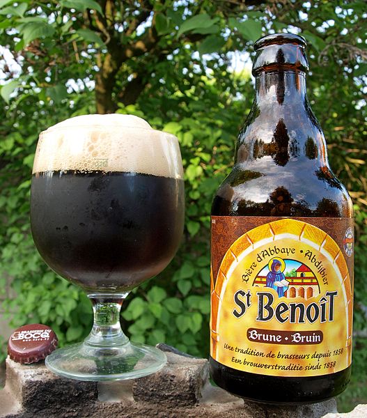 Le Bocq, famosa cervecería familiar en Dinant