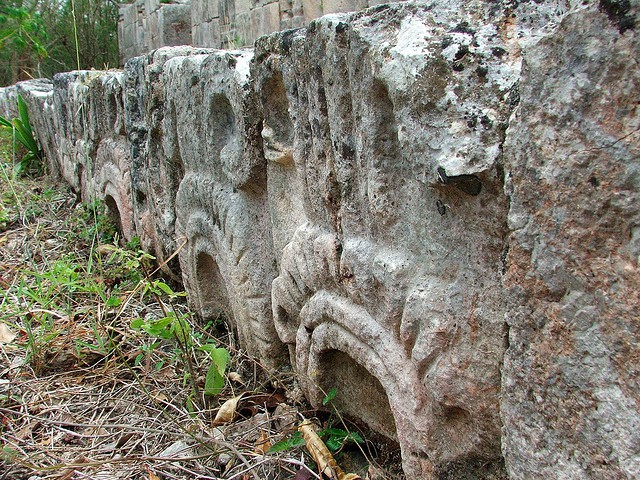 Sitios arqueológicos en Tenayuca
