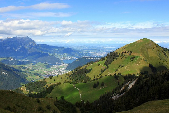 Excursión al Monte Pilatus