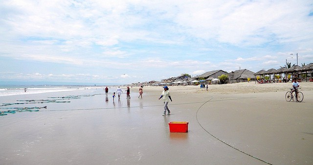 La Ruta del Sol, un viaje por la costa