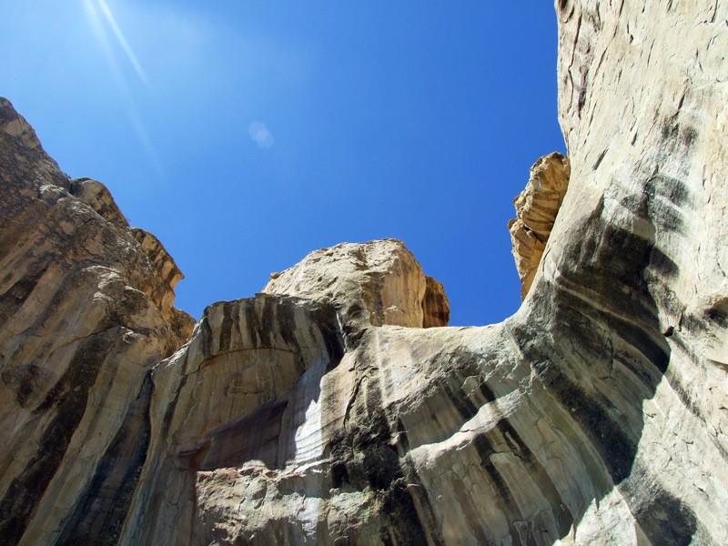 El Morro, una parada en nuestra ruta por Nuevo México