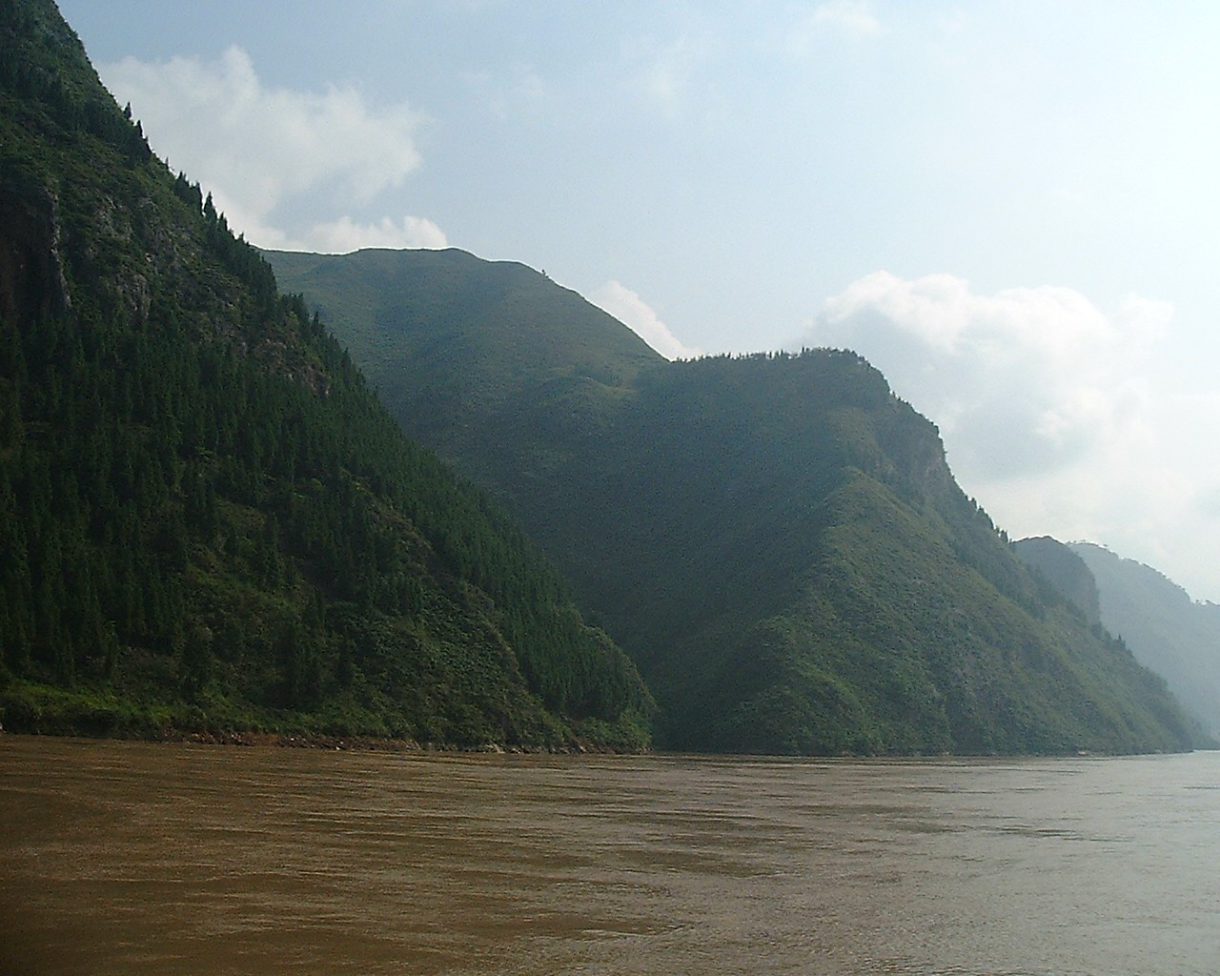 Uno de los ríos más importantes del mundo