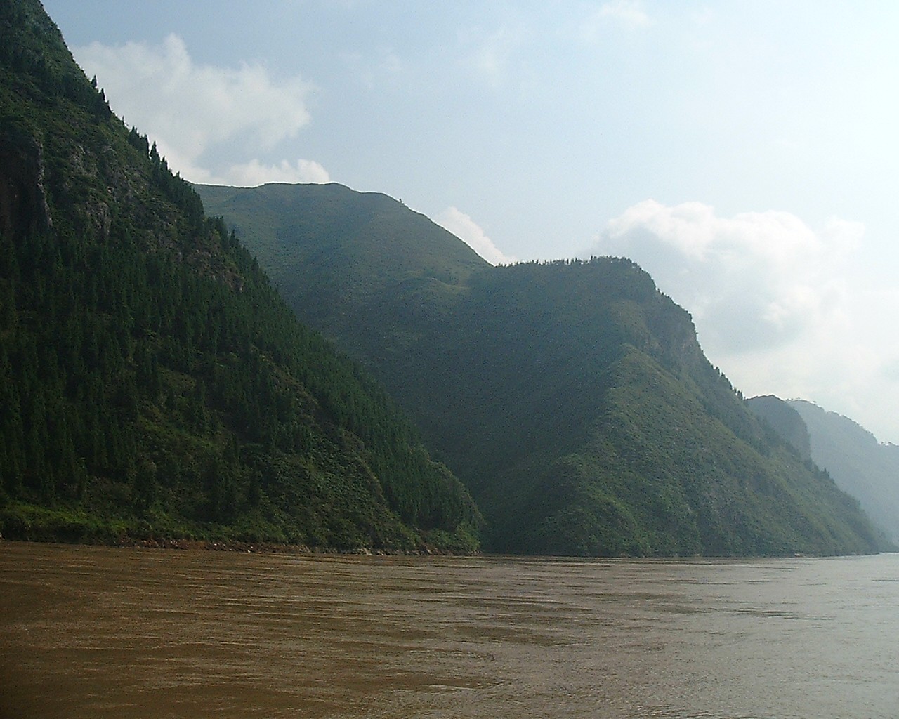 Uno de los ríos más importantes del mundo