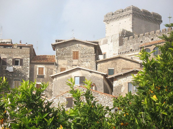 Sermoneta, una de las Joyas de Italia