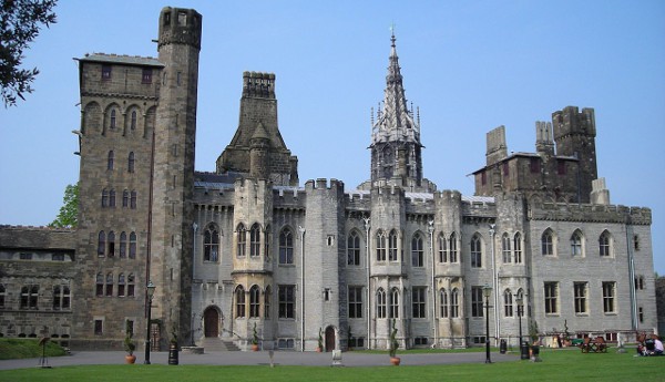 Visitemos otro castillo: así es el de Cardiff