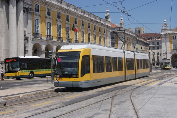 Siete Colinas y Viva Viagem, tarjetas de transporte en Lisboa