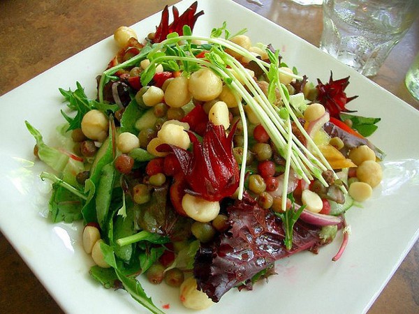 Bushfood, la comida aborigen