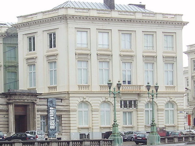 Museo Belvue en Bruselas