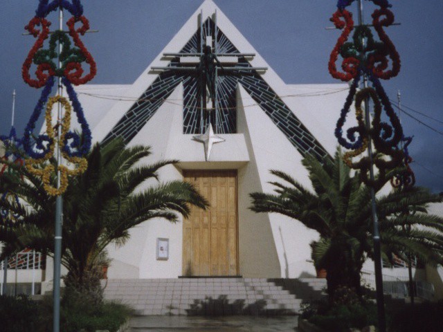 Iglesia de Nuestra Señora del Monte Carmel en Fgura